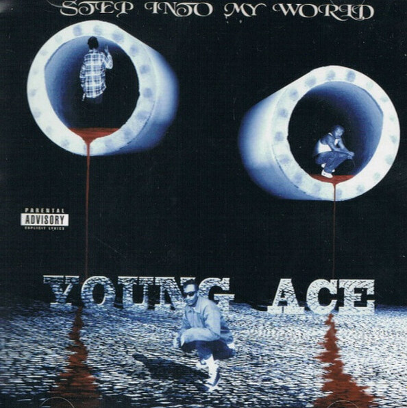 Step Into My World by Young Ace (Album): Reviews, Ratings, Credits ...