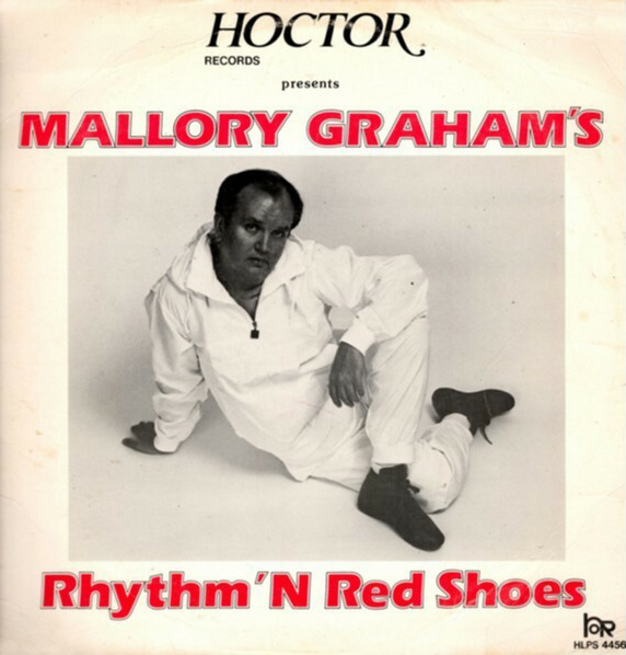 Rhythm 'N' Red Shoes by Mallory Graham (Album): Reviews, Ratings ...