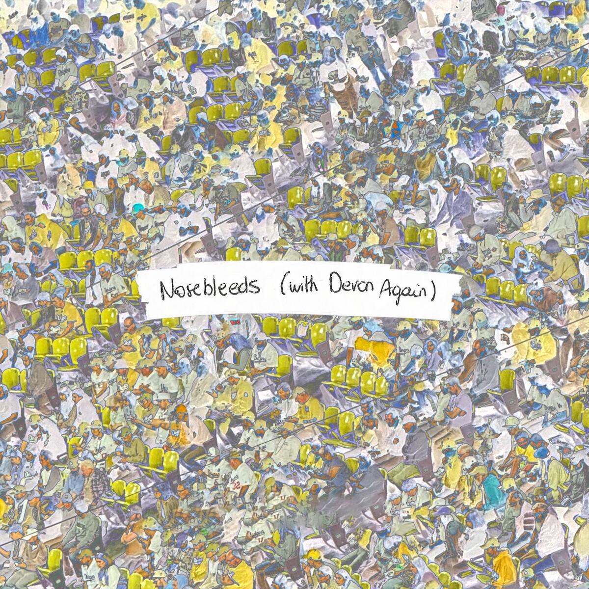 Nosebleeds by slimdan & Devon Again (Single): Reviews, Ratings, Credits ...