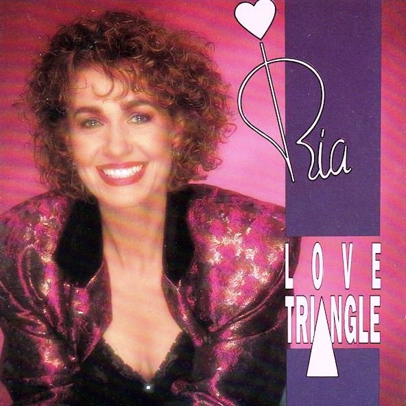 Love Triangle by Ria (Single): Reviews, Ratings, Credits, Song list ...