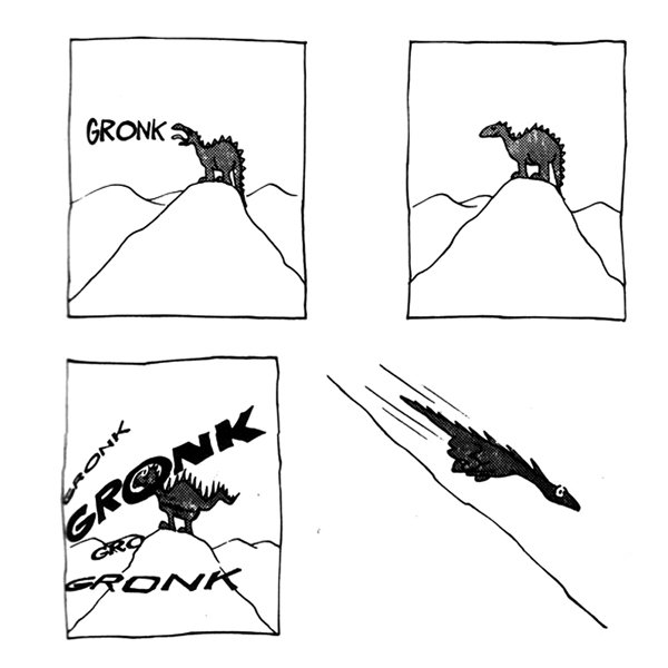 Gronk by Gronk (Album, Slacker Rock): Reviews, Ratings, Credits, Song ...