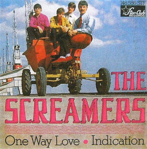 The Screamers Albums: songs, discography, biography, and listening guide - Rate Your Music