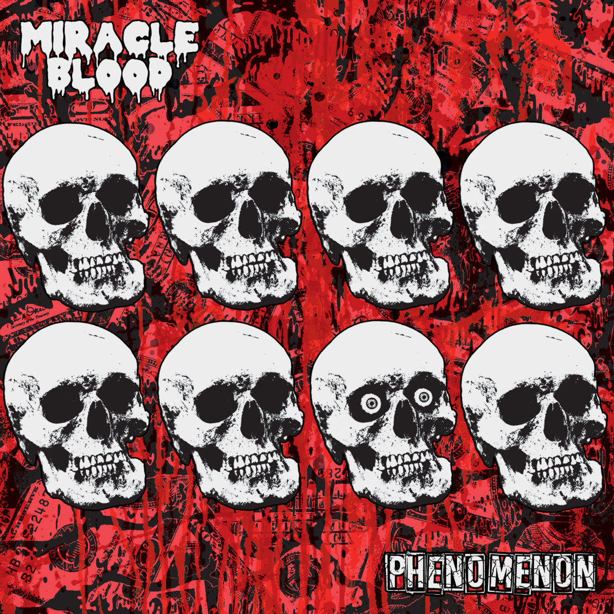 Phenomenon by Miracle Blood (Single): Reviews, Ratings, Credits, Song ...
