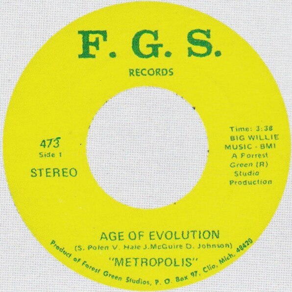 Metropolis Albums: songs, discography, biography, and listening guide ...