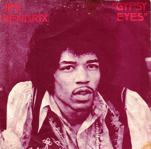 Gypsy Eyes by Jimi Hendrix Experience (EP, Psychedelic Rock): Reviews ...