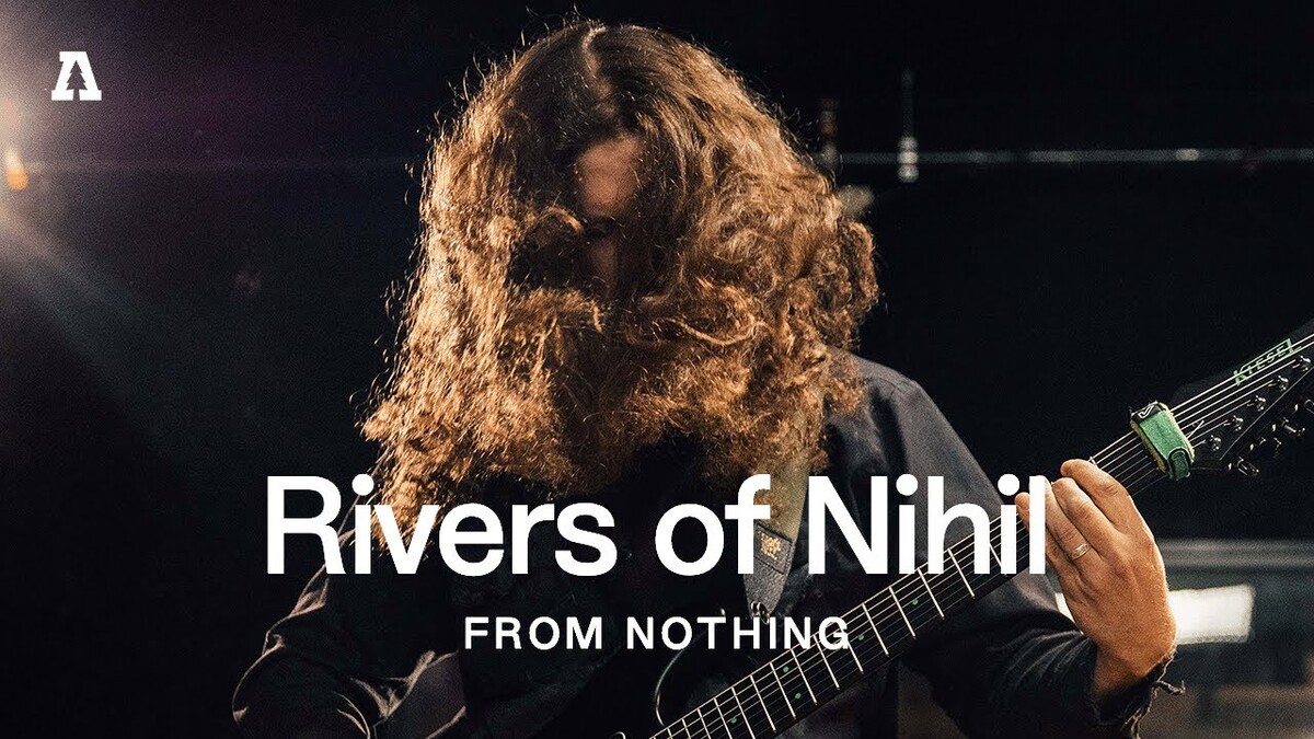 Audiotree From Nothing by Rivers of Nihil (Video): Reviews, Ratings ...