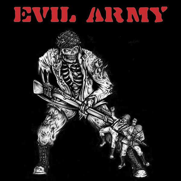 Evil Army by Evil Army (Album, Crossover Thrash): Reviews, Ratings ...