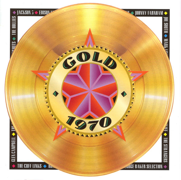 Gold 1970 by Various Artists (Compilation): Reviews, Ratings, Credits ...