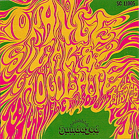 Psychedelic Microdots of the Sixties Vol. 1: Orange, Sugar & Chocolate ...