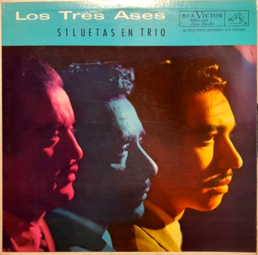 Los Tres Ases Albums: songs, discography, biography, and listening ...
