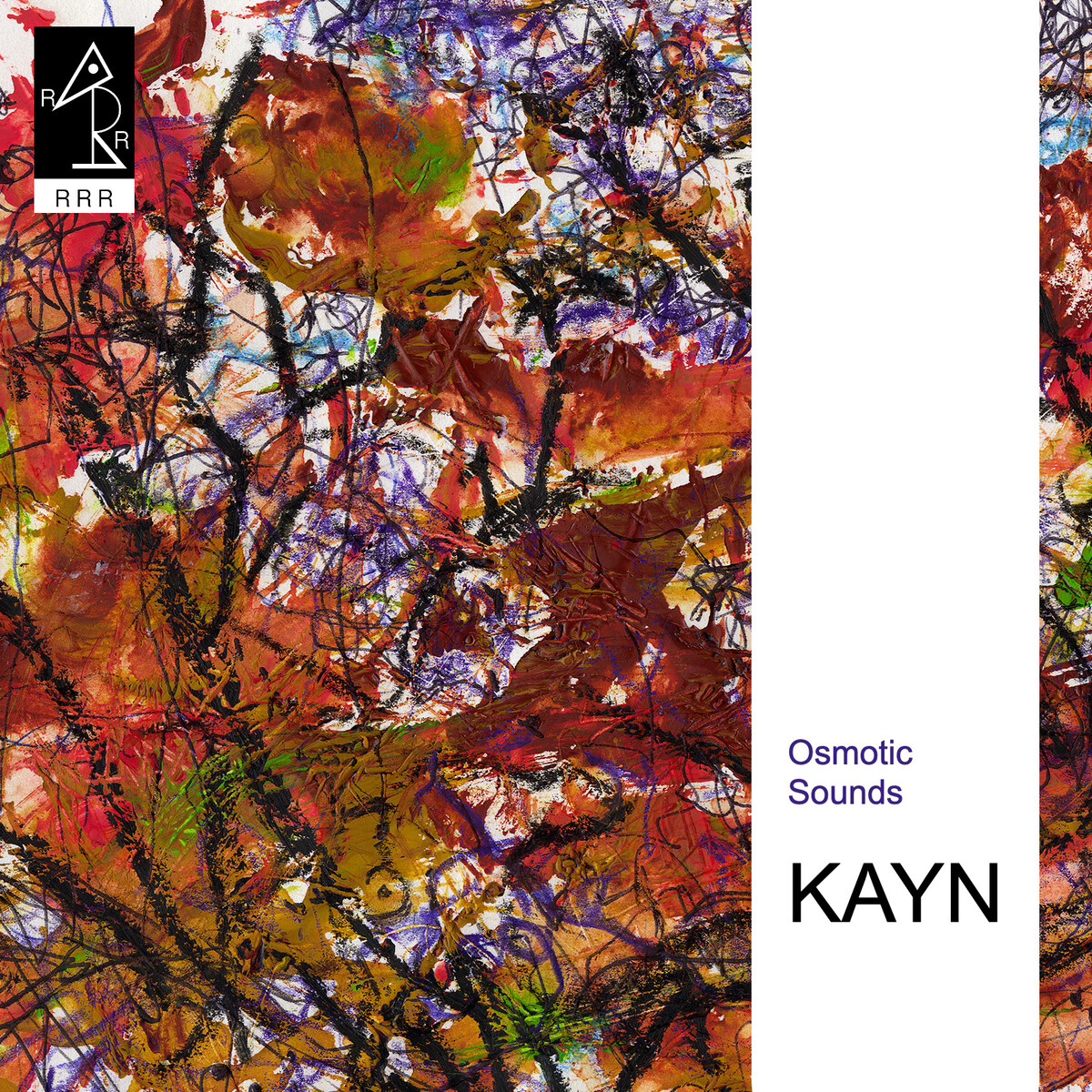 Osmotic Sounds by Roland Kayn (Album): Reviews, Ratings, Credits, Song ...