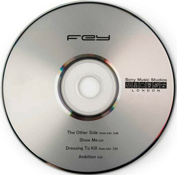 Fey by Fey (EP, Electronic): Reviews, Ratings, Credits, Song list ...