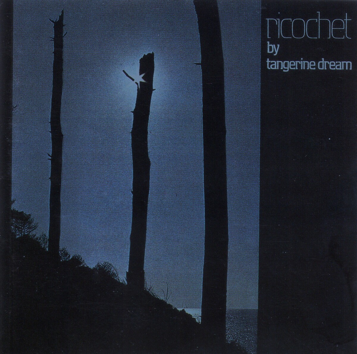 Ricochet by Tangerine Dream (Album; Virgin; 7243 8 40064 26 TAND 7 ...