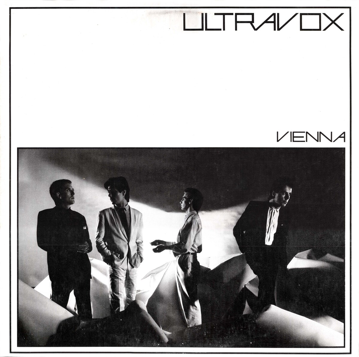 Vienna by Ultravox (Album; Chrysalis; PV 41296): Reviews, Ratings ...