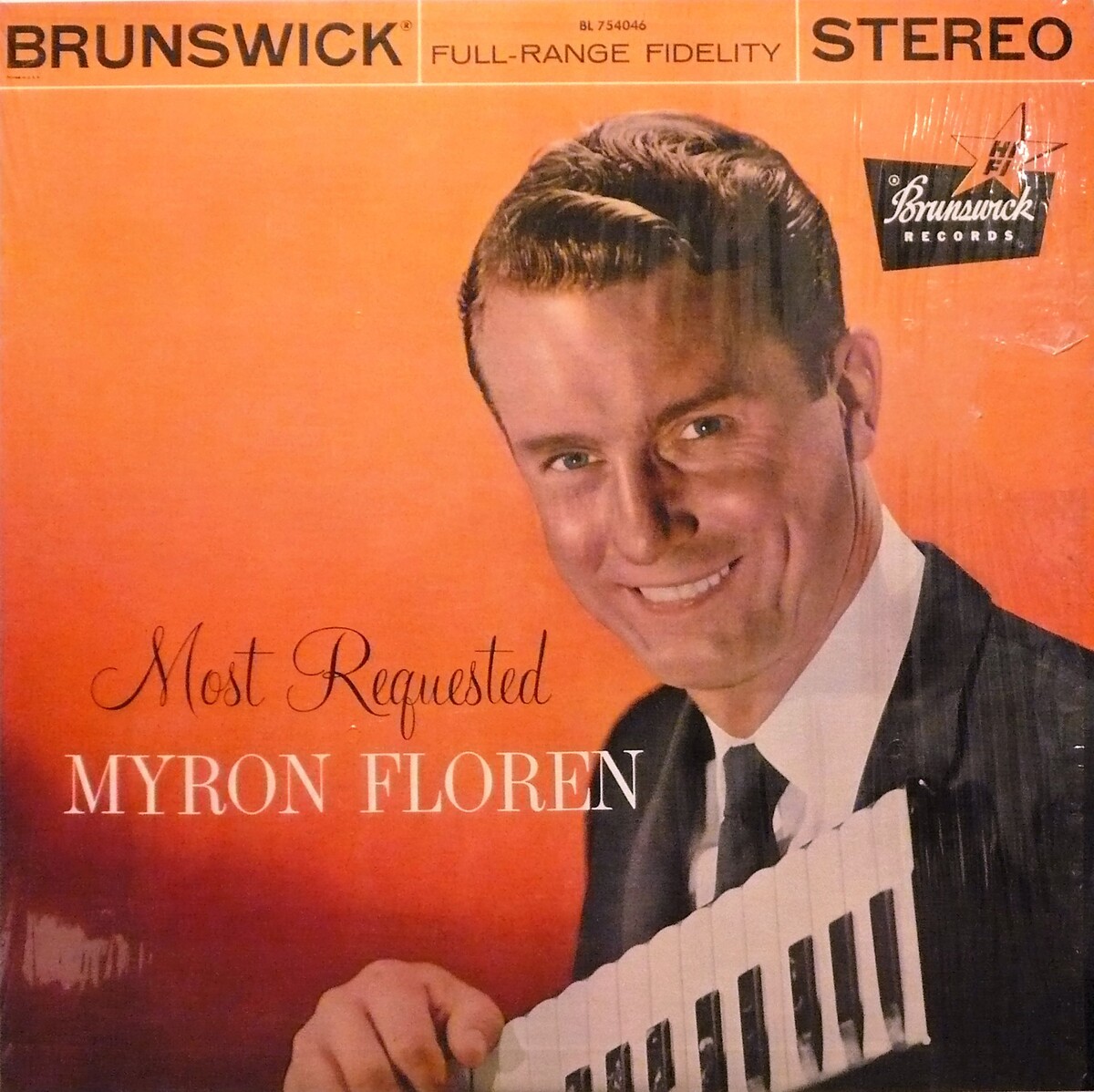 Most Requested by Myron Floren (Album): Reviews, Ratings, Credits, Song ...