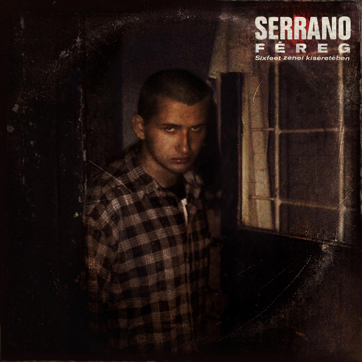 Féreg by Serrano (Album): Reviews, Ratings, Credits, Song list - Rate ...