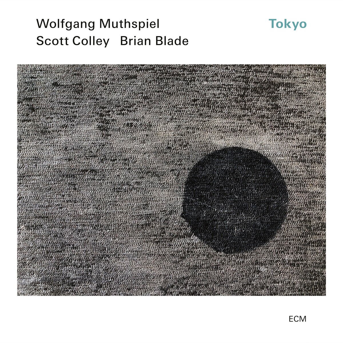 Tokyo by Wolfgang Muthspiel, Scott Colley & Brian Blade (Album, ECM Style Jazz): Reviews ...