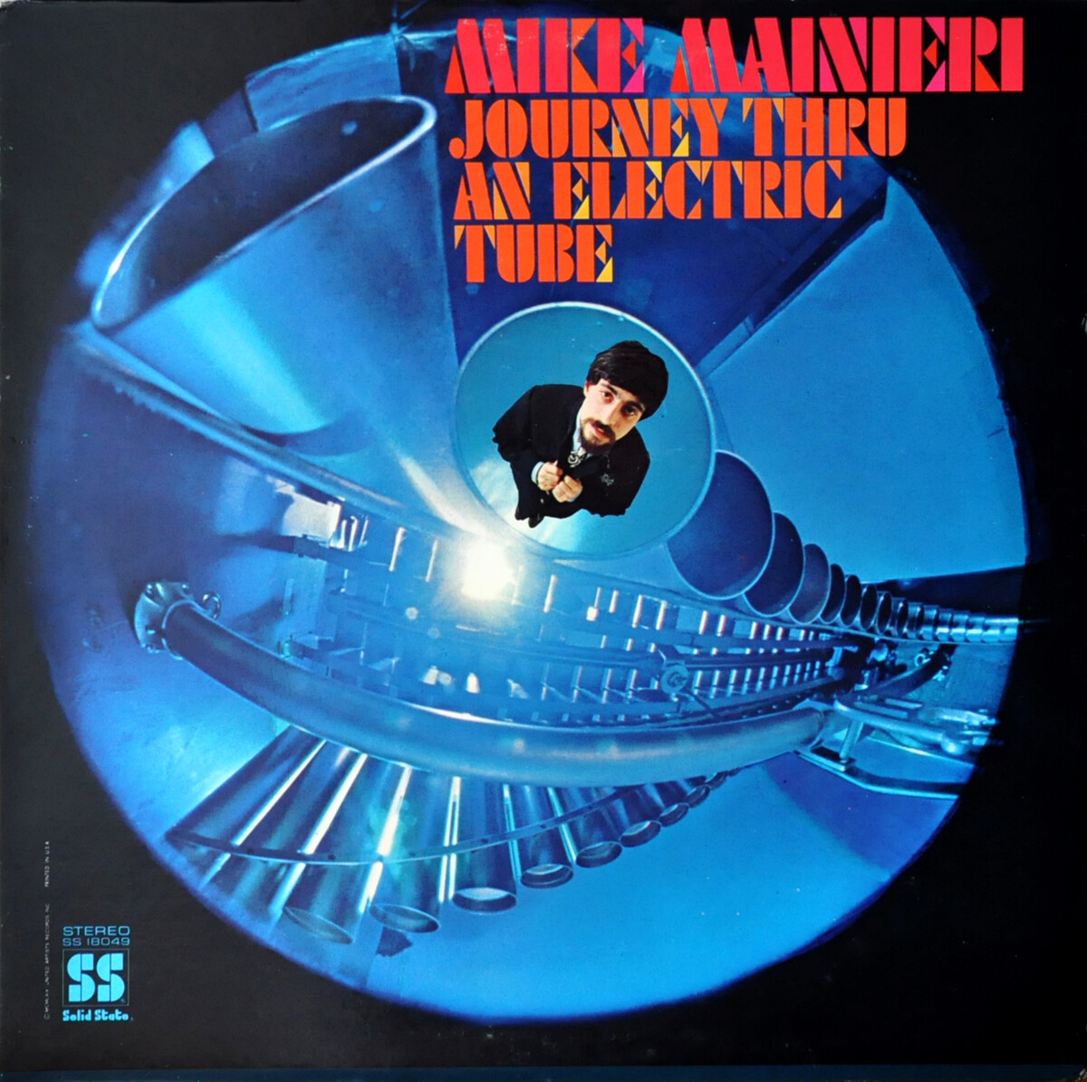 Journey Thru an Electric Tube by Mike Mainieri (Album, Jazz-Rock ...