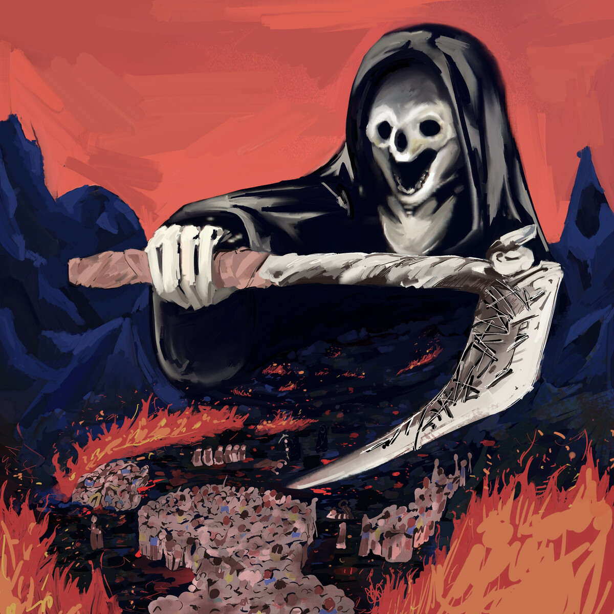 Best Post-Industrial albums of 2025 - Rate Your Music