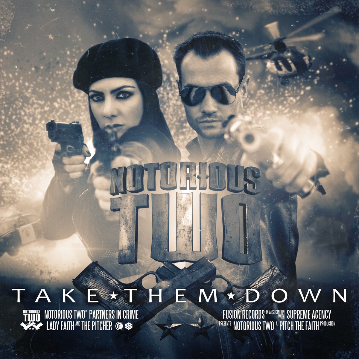 Take Them Down by Notorious Two (Single, Rawstyle): Reviews, Ratings ...