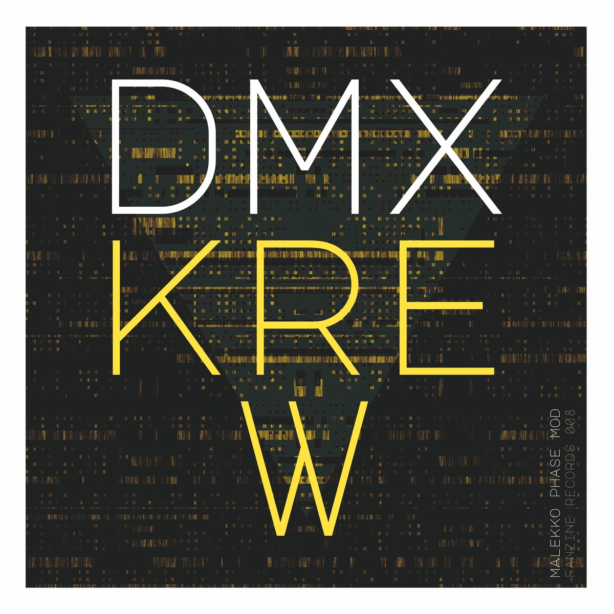 Malekko Phase Mod by DMX Krew (EP; Fanzine): Reviews, Ratings, Credits, Song list - Rate Your Music