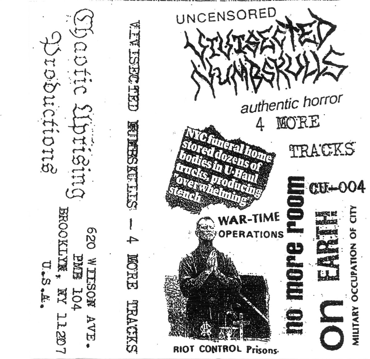 Vivisected Numbskulls Albums: songs, discography, biography, and ...