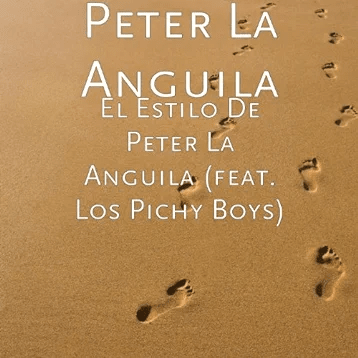 El estilo de Peter La Anguila by Peter La Anguila (Single, Reggaetón ...