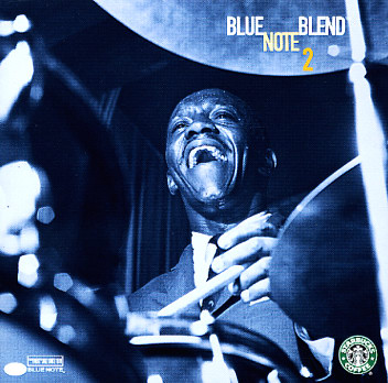 Blue Note Blend 2 (Starbucks Coffee) by Various Artists (Compilation ...