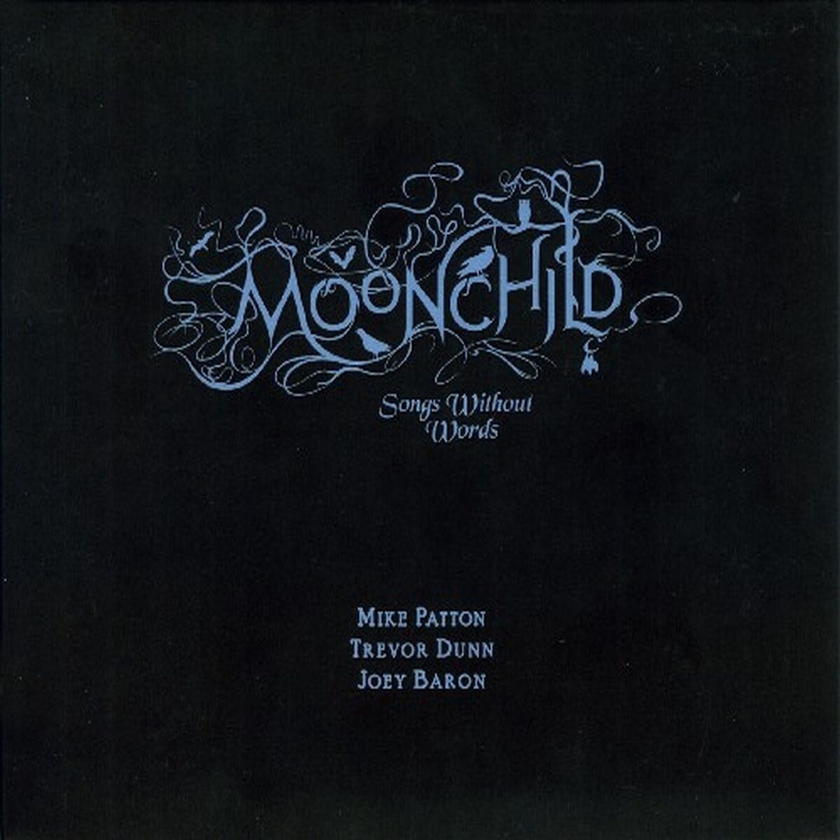 Moonchild by John Zorn (Album; Tzadik): Reviews, Ratings, Credits, Song ...
