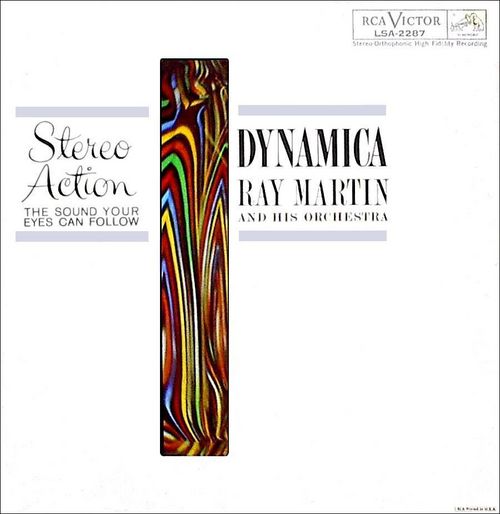 Dynamica by Ray Martin and His Orchestra (Album, Space Age Pop ...