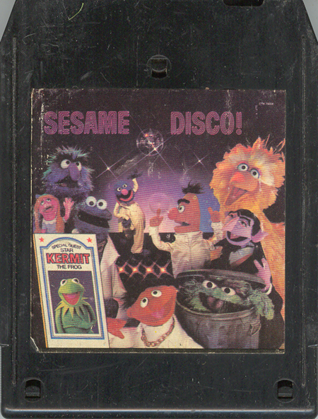 Sesame Disco! by Sesame Street (Album; Sesame Street; 8T-79008): Reviews, Ratings, Credits, Song ...