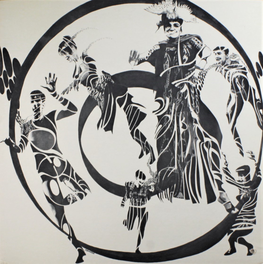 The Coach With the Six Insides by Jean Erdman (Album, Show Tunes ...