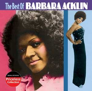 The Best of Barbara Acklin (Capitol) by Barbara Acklin (Compilation ...