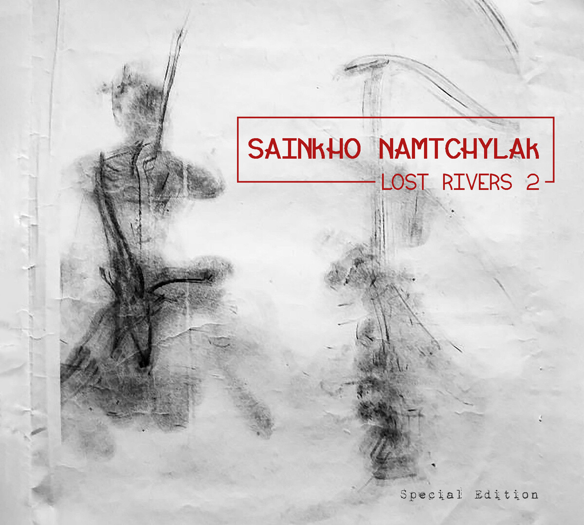 Lost Rivers 2 by Sainkho Namtchylak (Album, Free Improvisation): Reviews, Ratings, Credits, Song ...