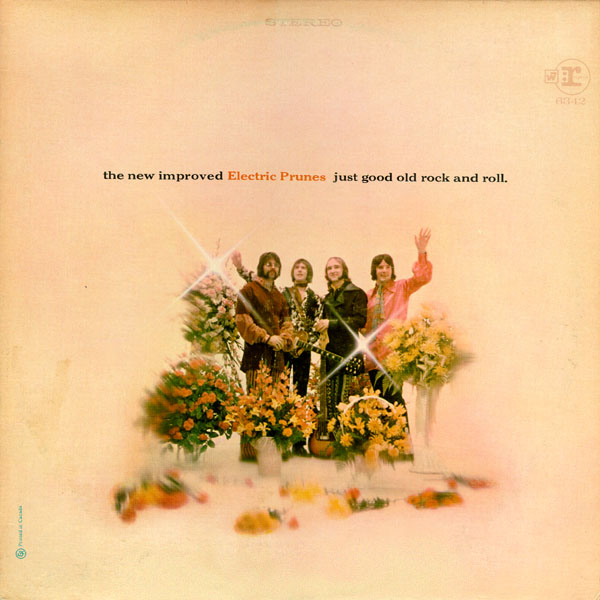 Just Good Old Rock and Roll by The Electric Prunes (Album, Psychedelic ...