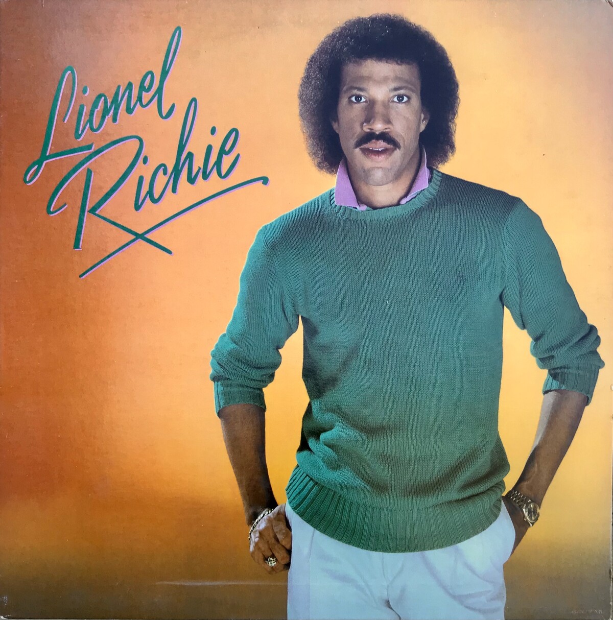 Lionel Richie by Lionel Richie (Album, Pop Soul): Reviews, Ratings ...
