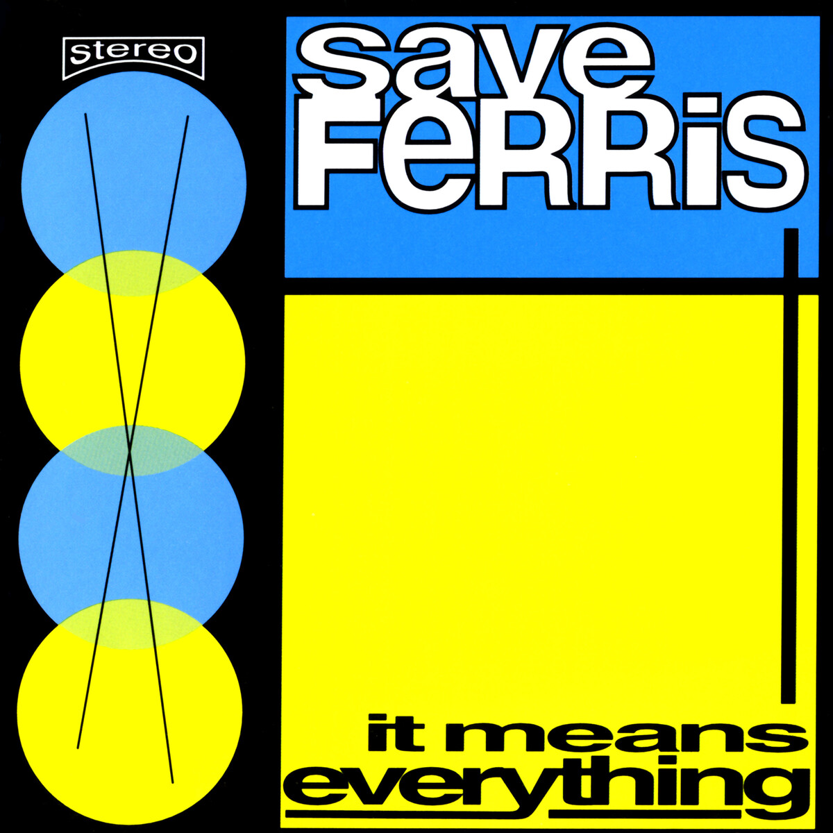 It Means Everything by Save Ferris (Album, Third Wave Ska): Reviews ...