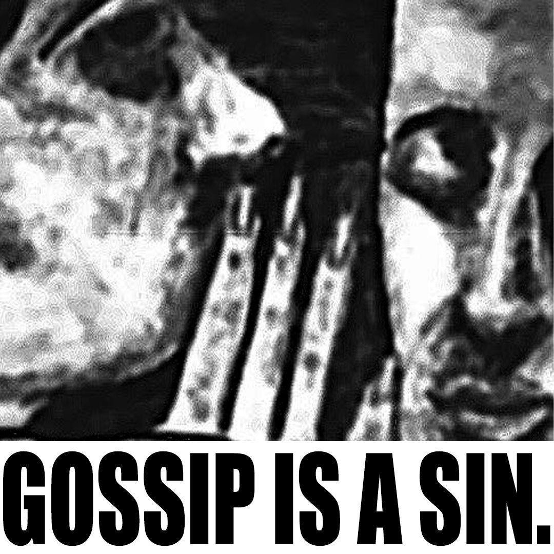 Gossip Is a Sin by Myrlu (Album): Reviews, Ratings, Credits, Song list ...