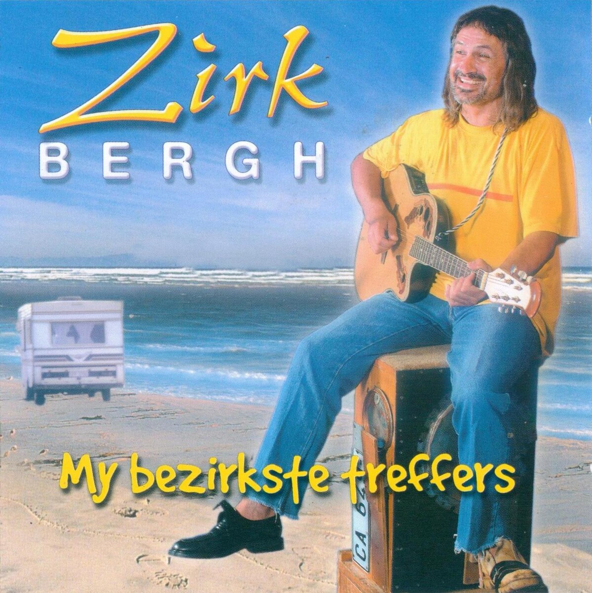 My Bezirksfe Freffers by Zirk Bergh (Album, Contemporary Folk): Reviews ...