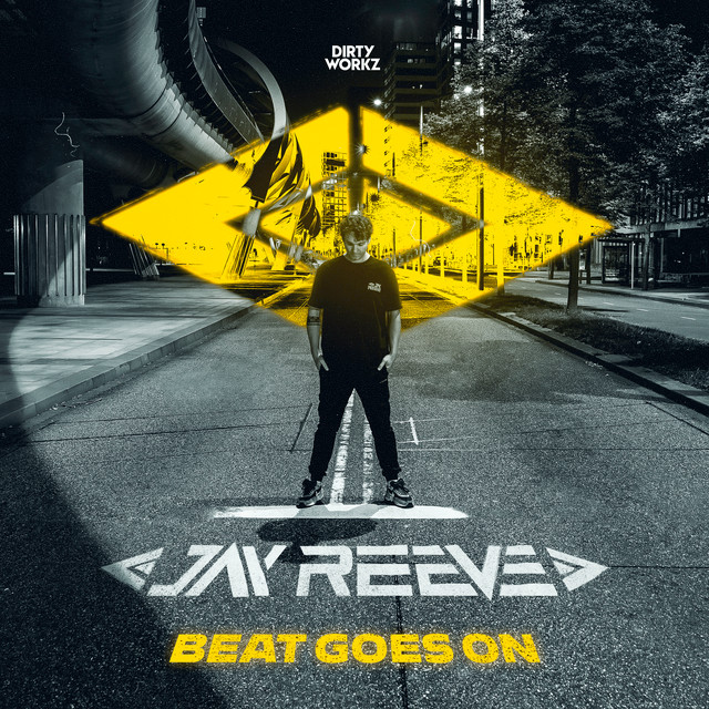 Beat Goes On by Jay Reeve (Single, Euphoric Hardstyle): Reviews ...