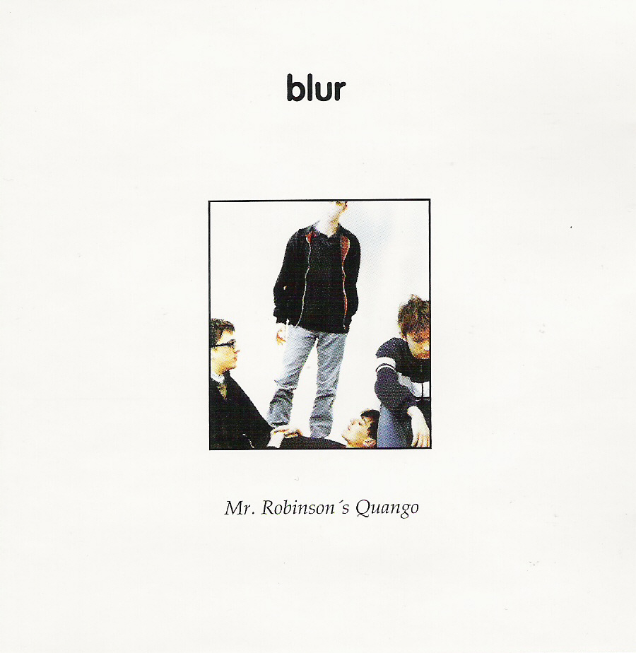 Mr. Robinson's Quango by Blur (Bootleg): Reviews, Ratings, Credits ...