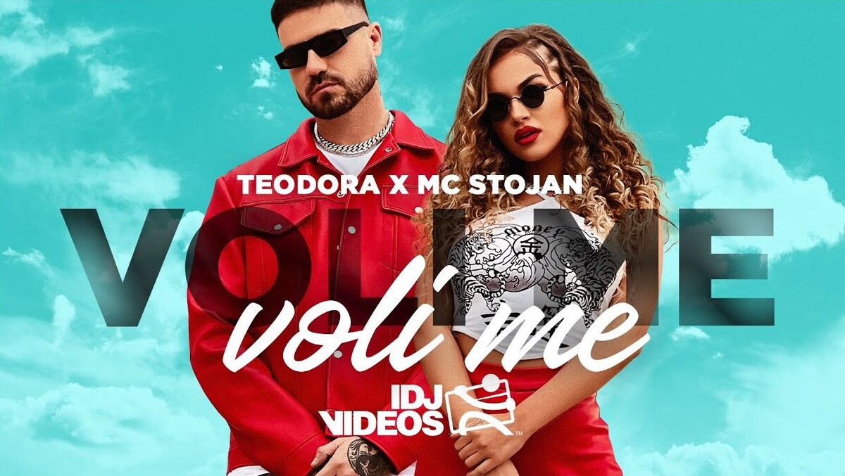 Voli me, voli me by Teodora x MC Stojan (Music video): Reviews, Ratings ...