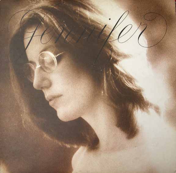 Jennifer by Jennifer (Album, Folk Pop): Reviews, Ratings, Credits, Song ...