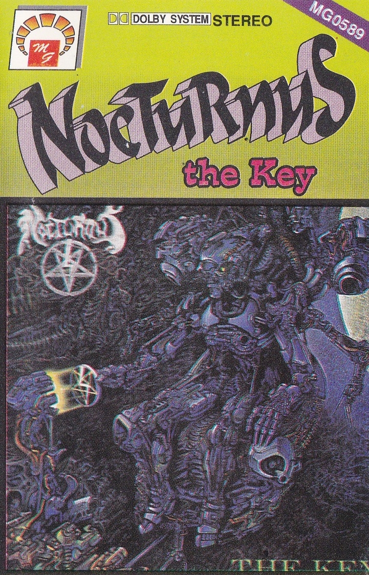 The Key by Nocturnus (Bootleg; MG; MG 0589): Reviews, Ratings, Credits ...