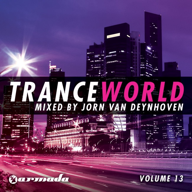 Trance World Volume 13 by Jorn van Deynhoven (DJ Mix; Armada): Reviews ...