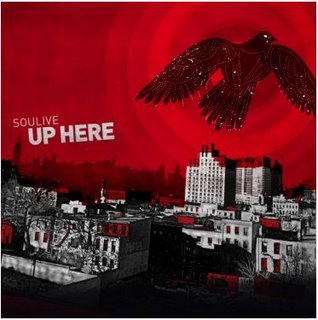 Up Here by Soulive (Album, Funk): Reviews, Ratings, Credits, Song list - Rate Your Music