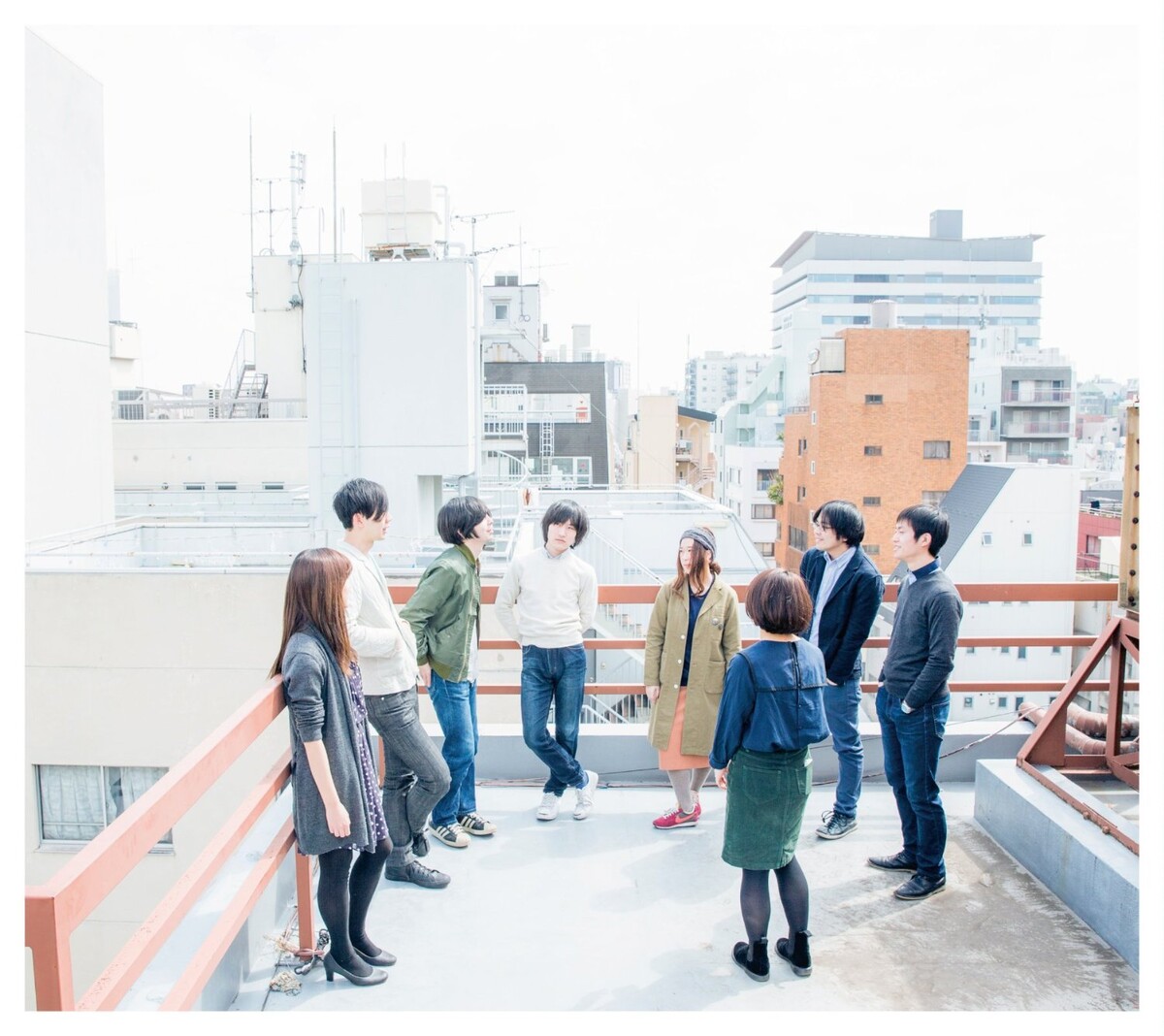 Smart Citizen by 吉田ヨウヘイgroup [Yoshida Yohei Group] (Album): Reviews ...