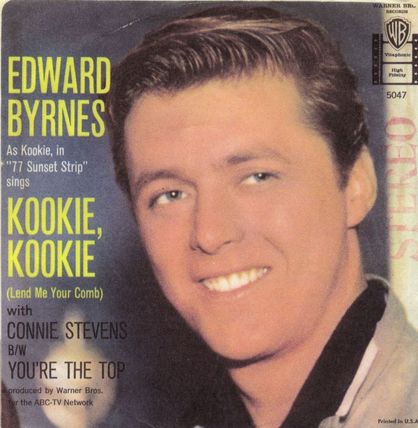 Edd Byrnes Albums: songs, discography, biography, and listening guide ...