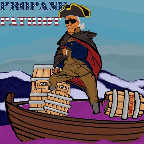 Propane Patriot by Hank Trill (Album): Reviews, Ratings, Credits, Song ...
