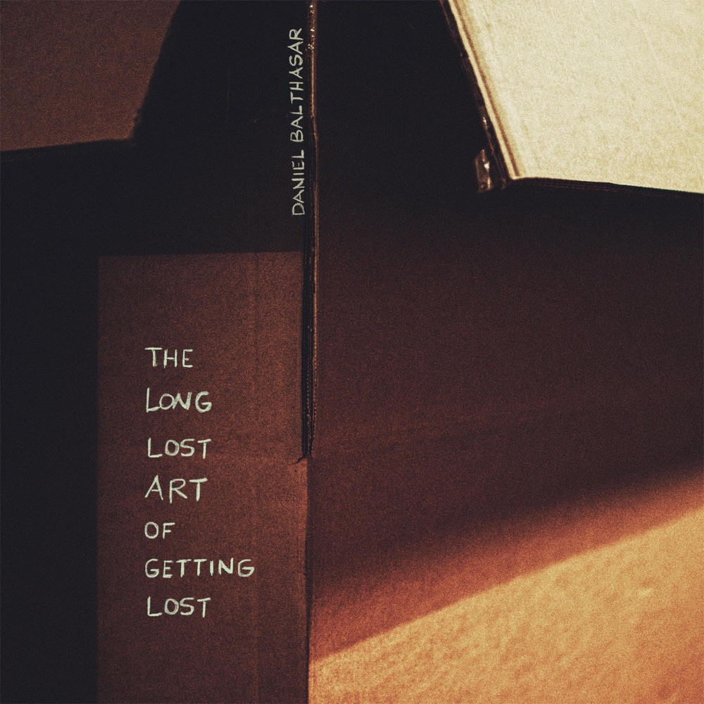 The Long Lost Art of Getting Lost by Daniel Balthasar (Album): Reviews ...